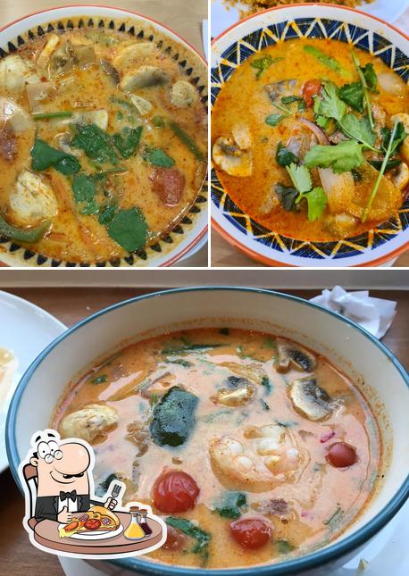 iFood Thai Taste in Exeter - Restaurant menu and reviews