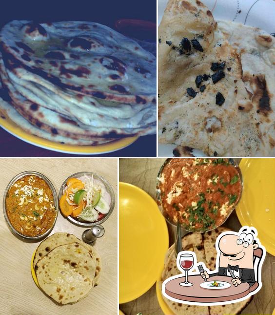 Shree Chotiwala Restaurant, Indore - Restaurant menu, prices and reviews