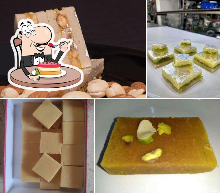 Shree Mahalaxmi Sweets, Bengaluru, 15th Main - Restaurant menu and reviews