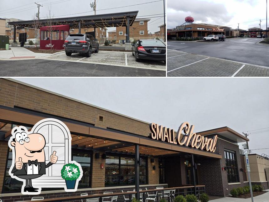 Small Cheval- Rosemont, Rosemont - Restaurant menu, prices and reviews