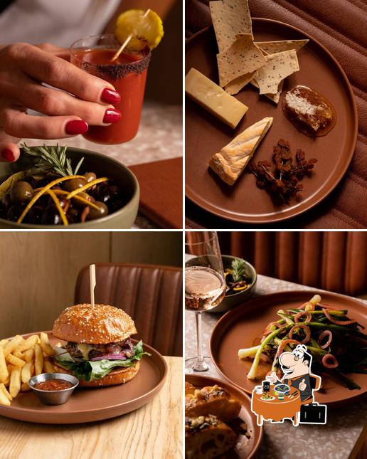 Somewhere North in Saint Ives Chase - Restaurant menu and reviews