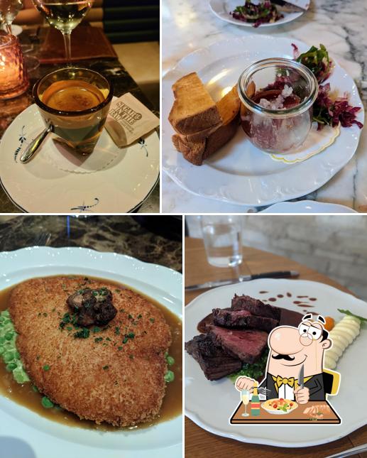 The Harvey House, Madison - Restaurant menu, prices and reviews