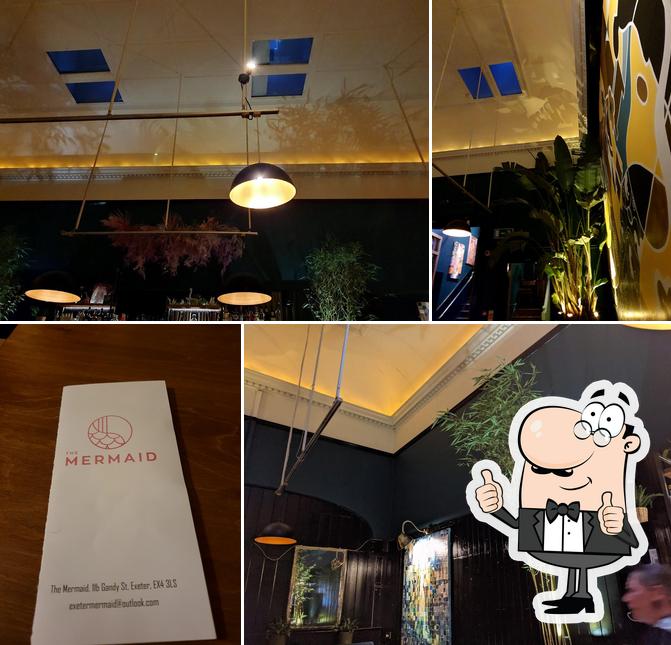 The Mermaid, Exeter - Restaurant menu, prices and reviews