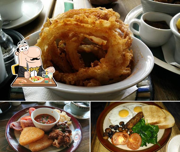 The Quills Restaurant, Rochester - Restaurant menu, prices and reviews