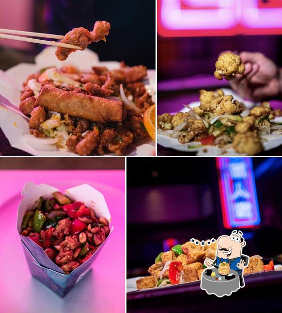 The Rice Box, Houston - Restaurant menu, prices and reviews