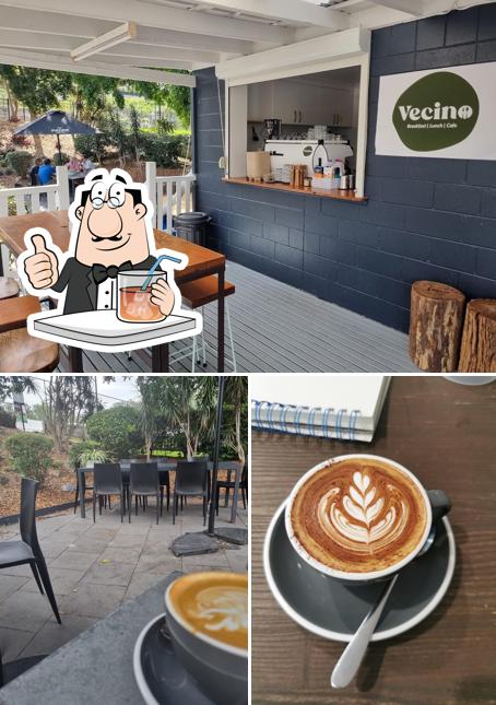 Vecino Cafe, The Gap - Restaurant menu, prices and reviews