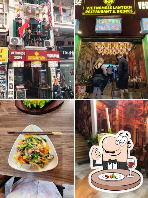 Vietnamese Lantern Restaurant, Hanoi - Restaurant menu, prices and reviews