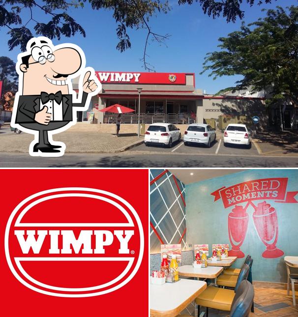 Wimpy, White River - Restaurant menu, prices and reviews