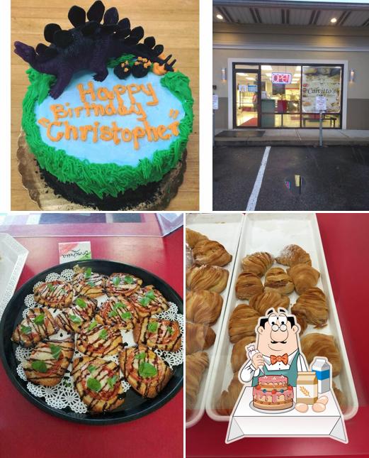 Calvitto's Pizza & Bakery, Cranston - Restaurant menu, prices and reviews