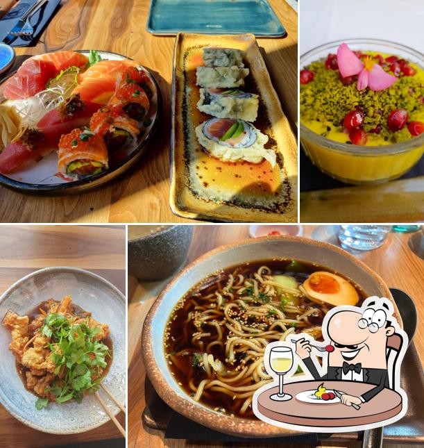 TOKIO, Budapest, Vörösmarty tér - Restaurant menu, prices and reviews