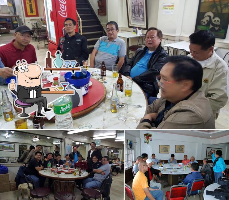 Luisa's Cafe, Baguio - Restaurant menu, prices and reviews