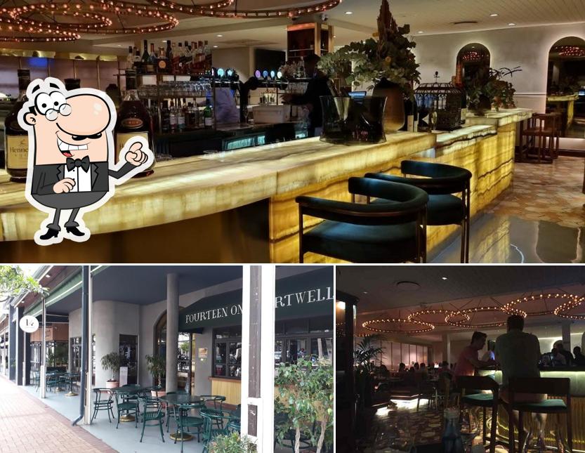14 on Chartwell, Umhlanga - Restaurant menu, prices and reviews