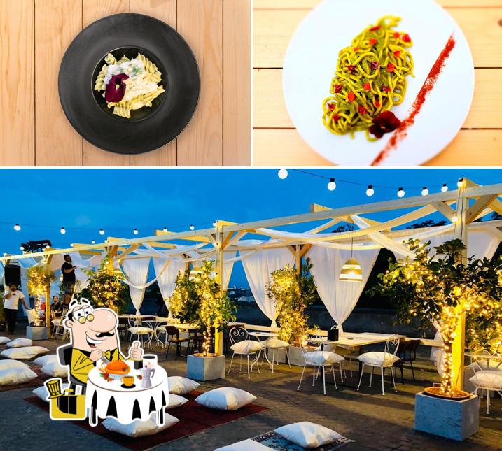 Alcazar Live, Rome - Restaurant menu, prices and reviews