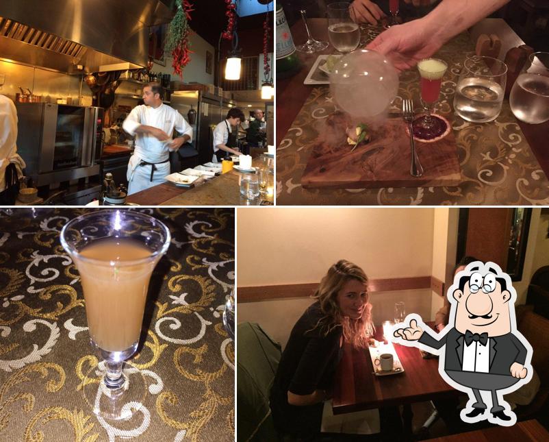 Altura, Seattle - Restaurant menu, prices and reviews