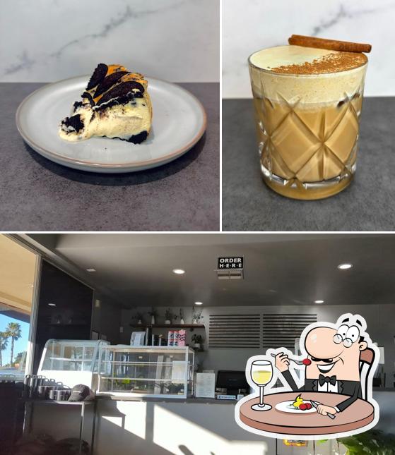 Ape Coffee, Orange - Restaurant menu, prices and reviews
