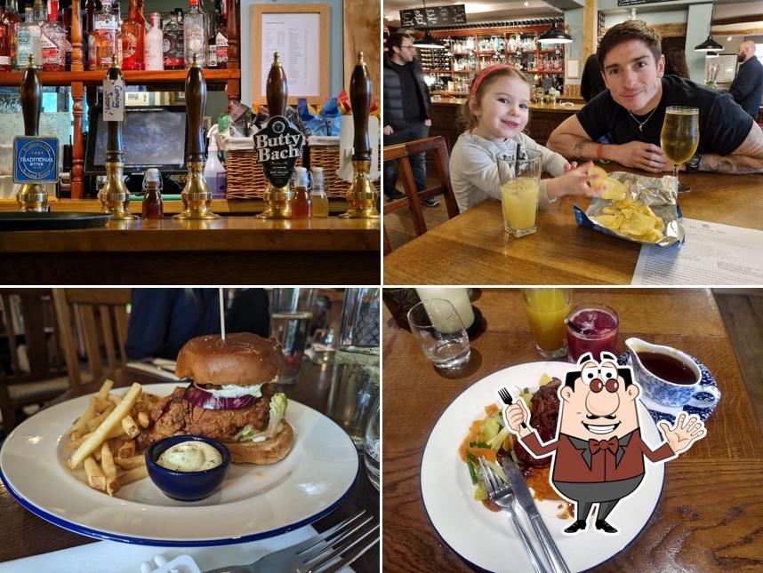 Arrow Mill, Alcester - Restaurant menu, prices and reviews