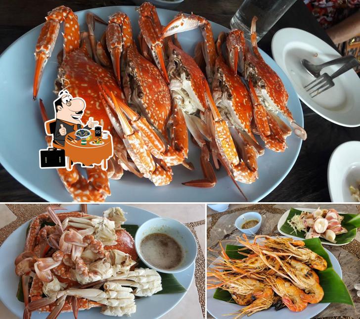 Auntie Mai Restaurant, Huai Kapi - Opiniones del restaurante
