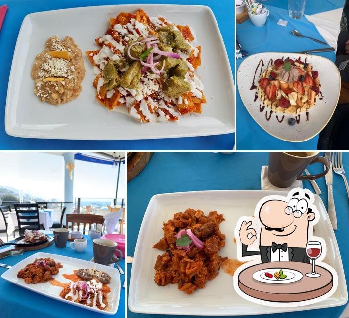 Azul Celeste Restaurant & Bar, Puerto Vallarta - Restaurant menu ...