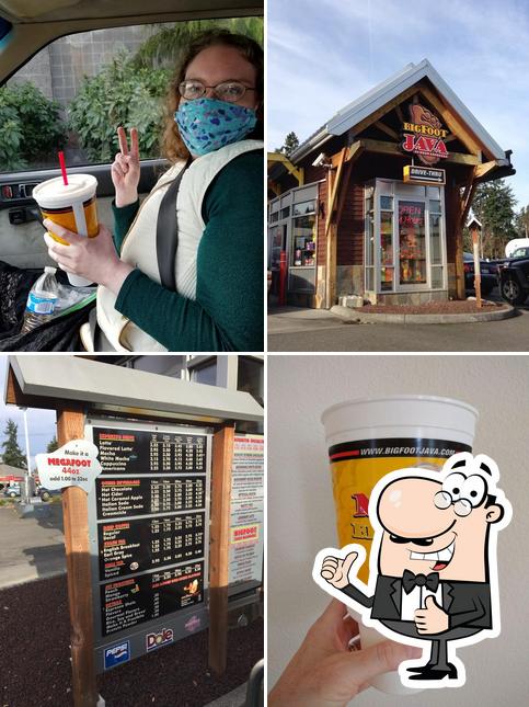 BigFoot Java in Bonney Lake - Restaurant menu and reviews