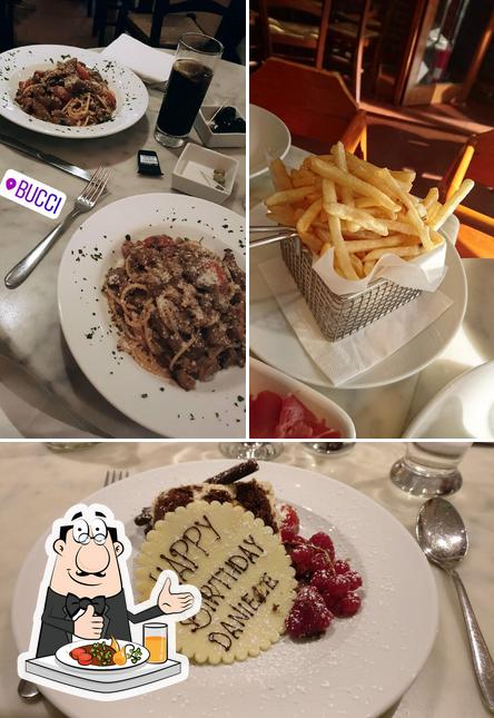 Bucci, London, Balham - Restaurant menu, prices and reviews