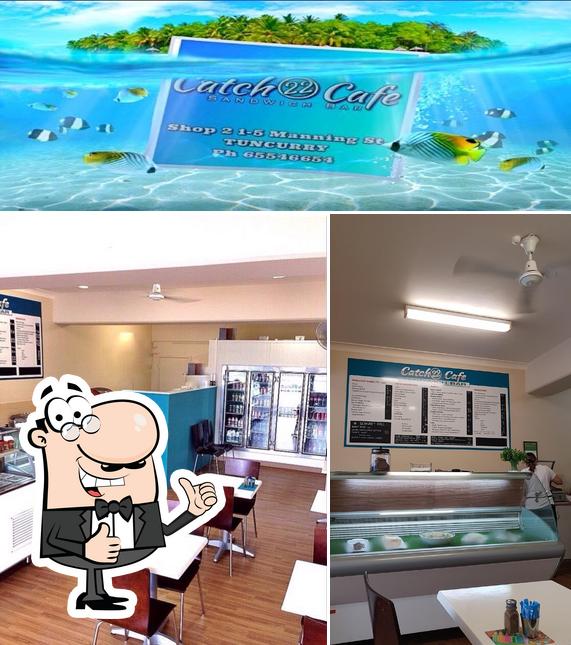 Catch-22 Cafe, Tuncurry - Restaurant menu, prices and reviews