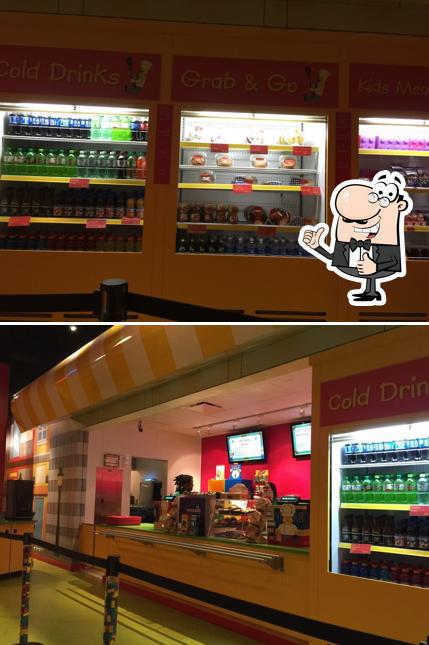 Legoland Cafe, Kansas City - Restaurant menu, prices and reviews
