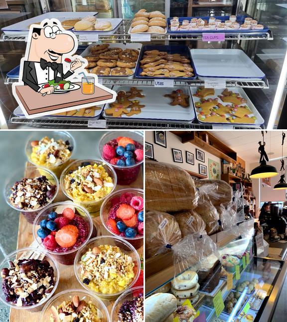 Puck Espresso, Bicton - Restaurant menu, prices and reviews