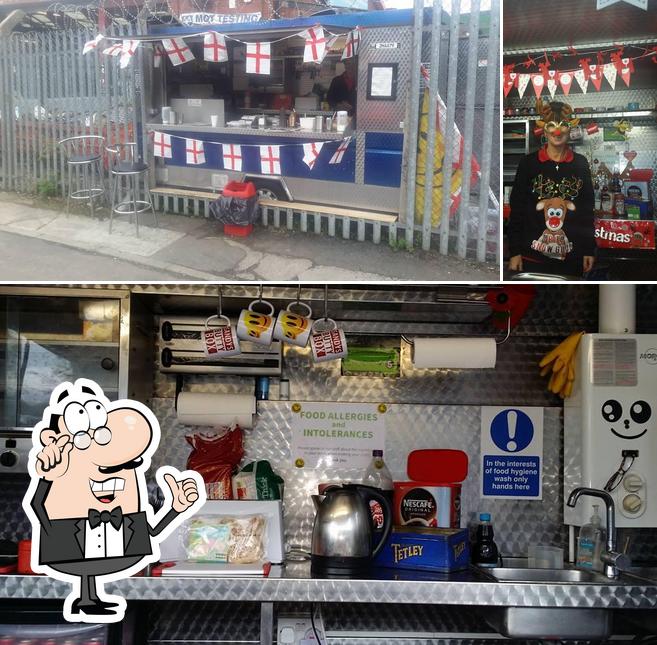 Sandys Butty Box in Rochdale - Restaurant reviews