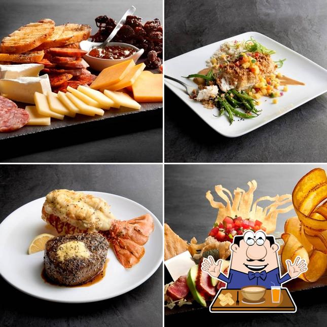 Chart House, Portland - Restaurant menu, prices and reviews