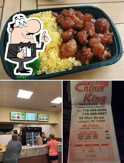 China King Lockport Ny