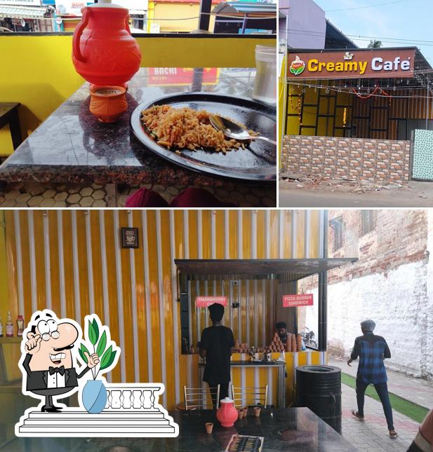 Creamy Cafe, Rameswaram - Restaurant menu, prices and reviews
