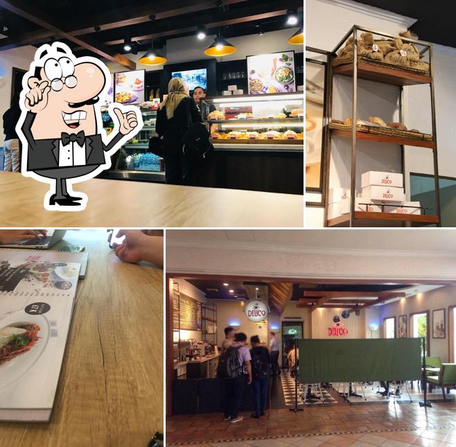 Delico Cafe - Arkadia, South Jakarta, Perkantoran Hijau Arkadia ...