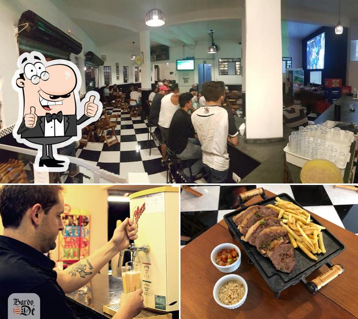 Dé's Bar, Poços de Caldas - Restaurant menu and reviews