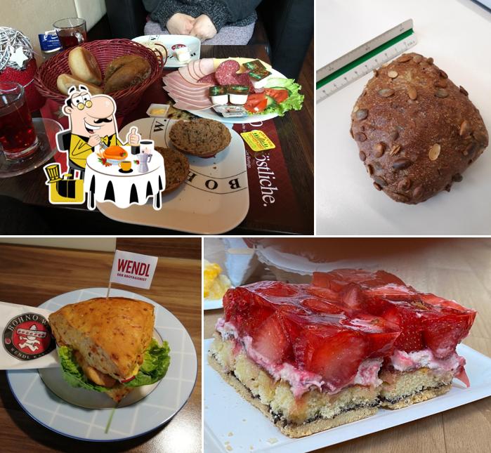 Konditorei & Bäckerei Wendl, Leipzig, Karl-Liebknecht-Straße 86 ...