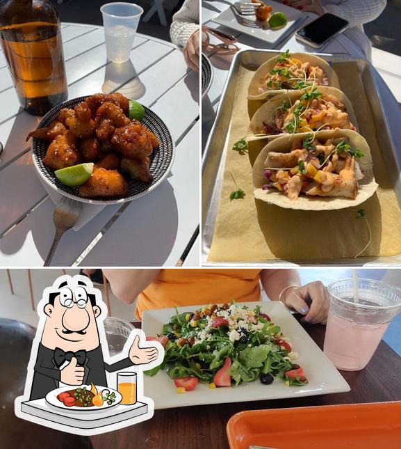 Dive, Fire Island - Restaurant menu, prices and reviews