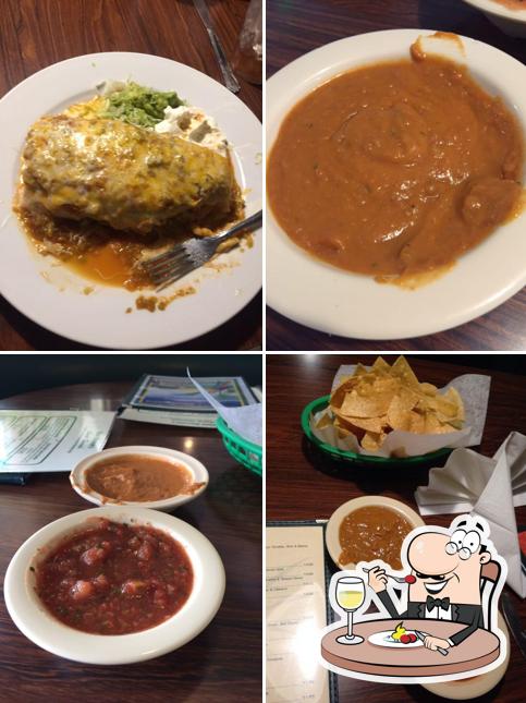 Don Ramon's Mexican Restaurant in Huntington Beach - Restaurant menu ...