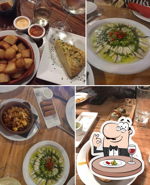 El Carajo, Miami, Vizcaya - Restaurant menu, prices and reviews