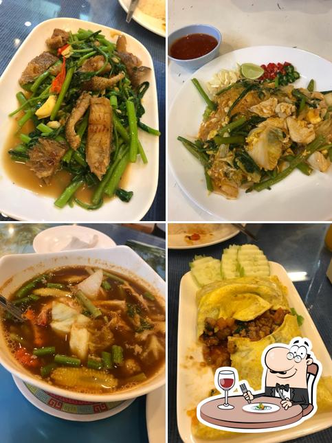 Fah Sai restaurant, Bangkok, 315/103 fortune condo 1 - Restaurant reviews
