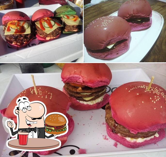 Fallout Burger restaurant, Las Pinas - Restaurant reviews