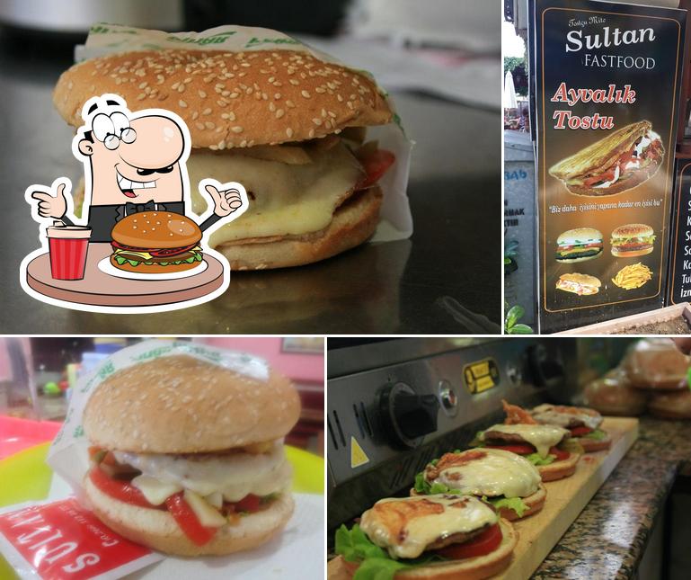 Sultan Fast Food, Ayvalık, mahallesi - Restaurant reviews