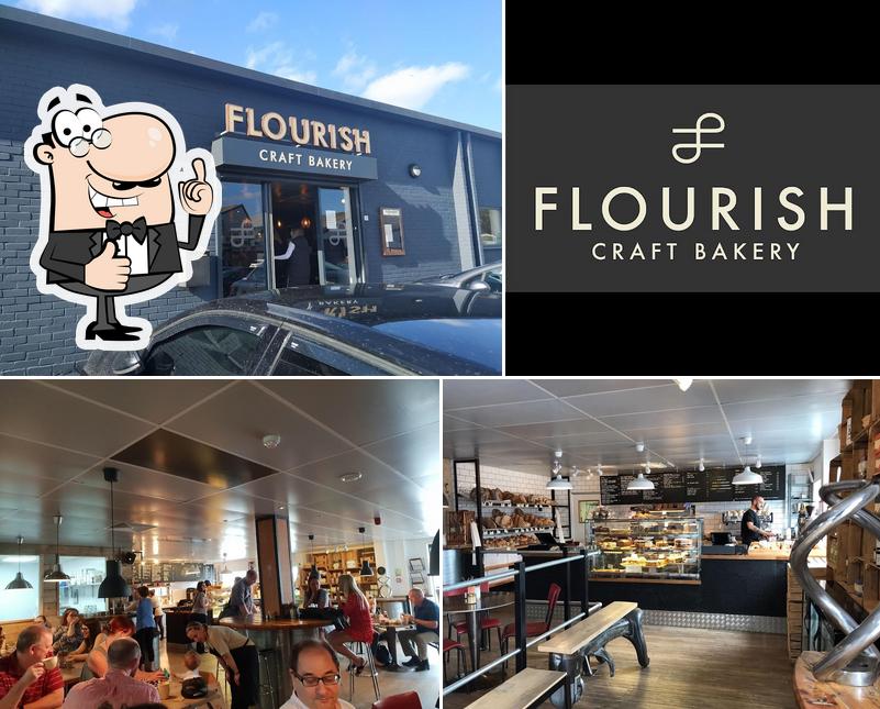 Flourish Craft Bakery, Watford - Carta del restaurante y opiniones