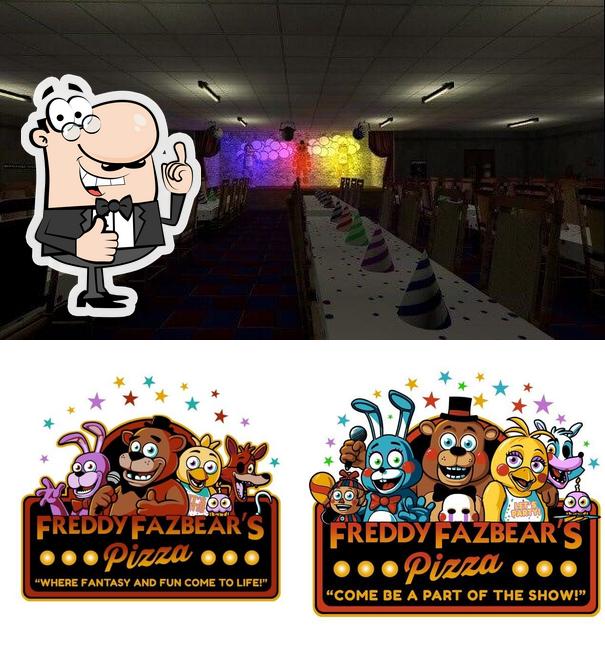 Freddy Fazbear's Pizza - Restaurant menu, prices and reviews