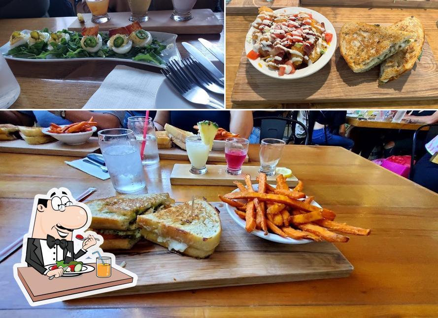 Get Toasted, Riverbank - Restaurant menu, prices and reviews