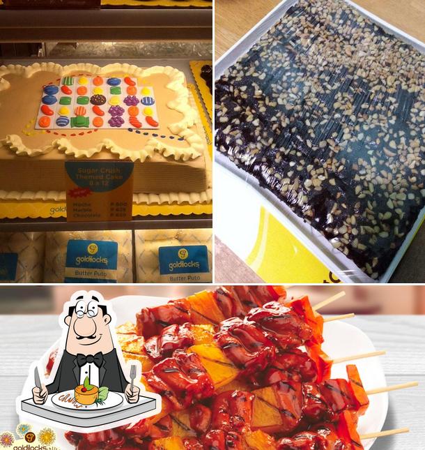 Goldilocks, Muntinlupa - Restaurant menu, prices and reviews