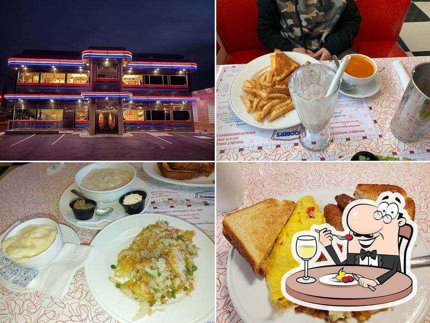 Goobers Diner in Wilmington - Restaurant menu and reviews