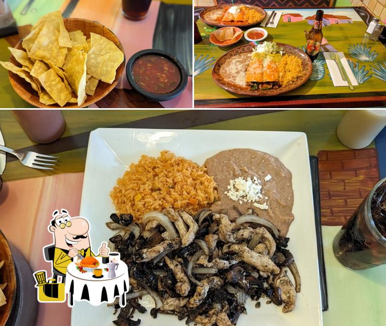 Gustavo's Mexican Restaurant and Bar, Cortez - Restaurant menu, prices ...