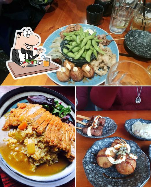 Happy Samurai, Canterbury - Restaurant menu, prices and reviews