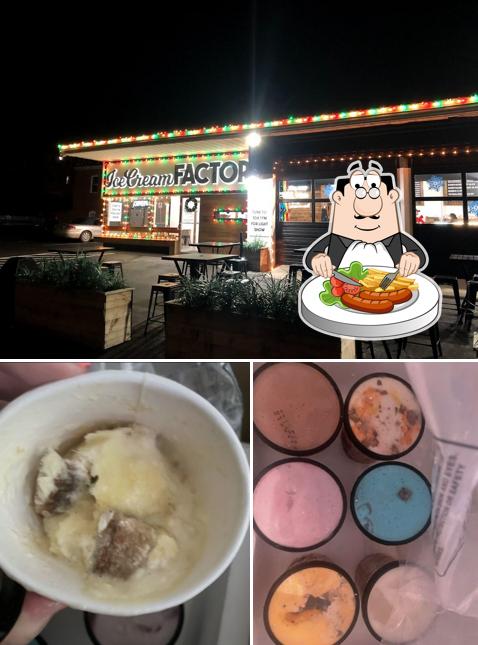 Ice Cream Factory, Jefferson City - Restaurant menu, prices and reviews