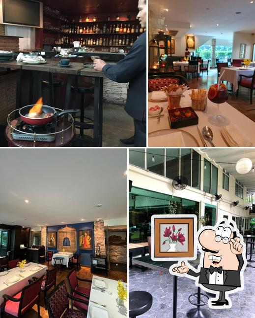Indus, Bangkok, Phrom Phong - Restaurant menu, prices and reviews