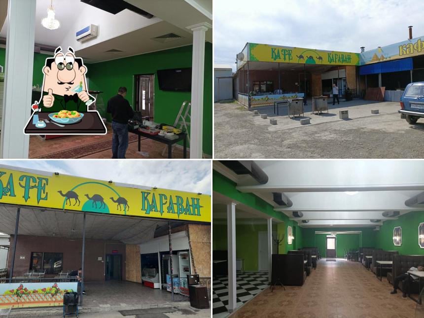 Karavan restaurant, Samara - Restaurant menu and reviews